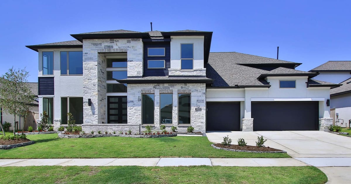 10835 Sandy Islands Court | Bridgeland 80' | Bridgeland | Houston ...