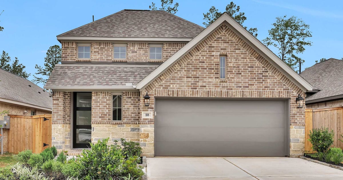 108 Sea Foam Court | The Woodlands Hills 40' | The Woodlands Hills ...
