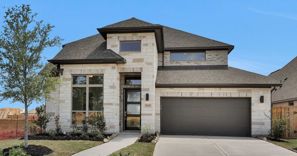 10910 White Mist Drive | Sienna 50' | Sienna | Houston | Texas | New Homes