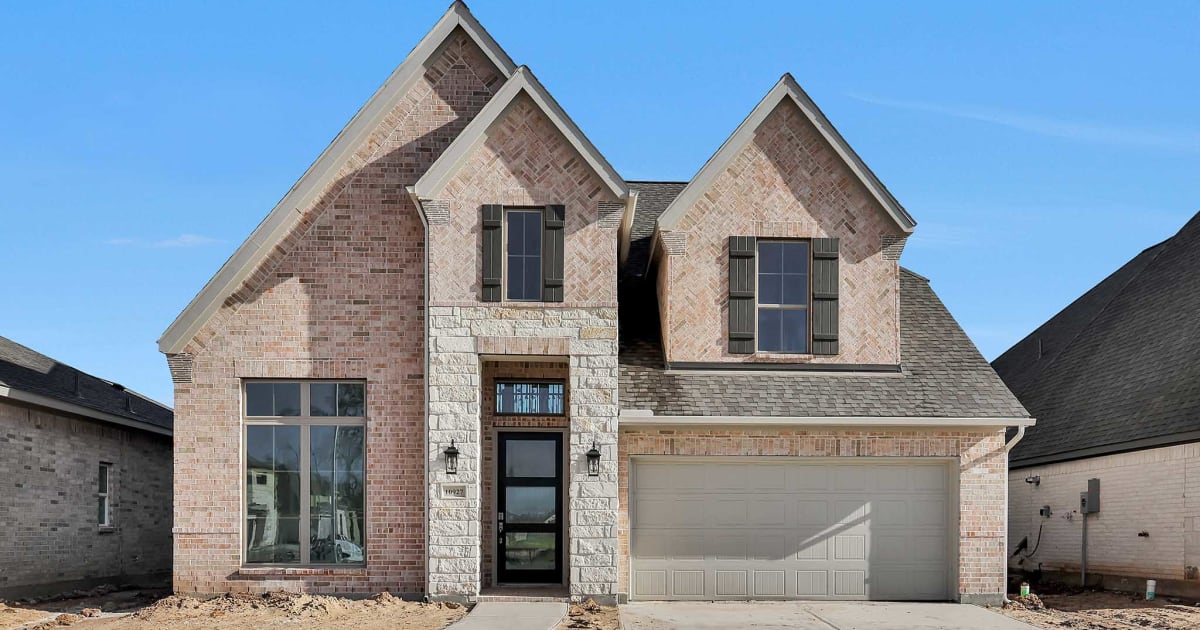 10927 Maple Mist Drive | Sienna 50' | Sienna | Houston | Texas | New Homes