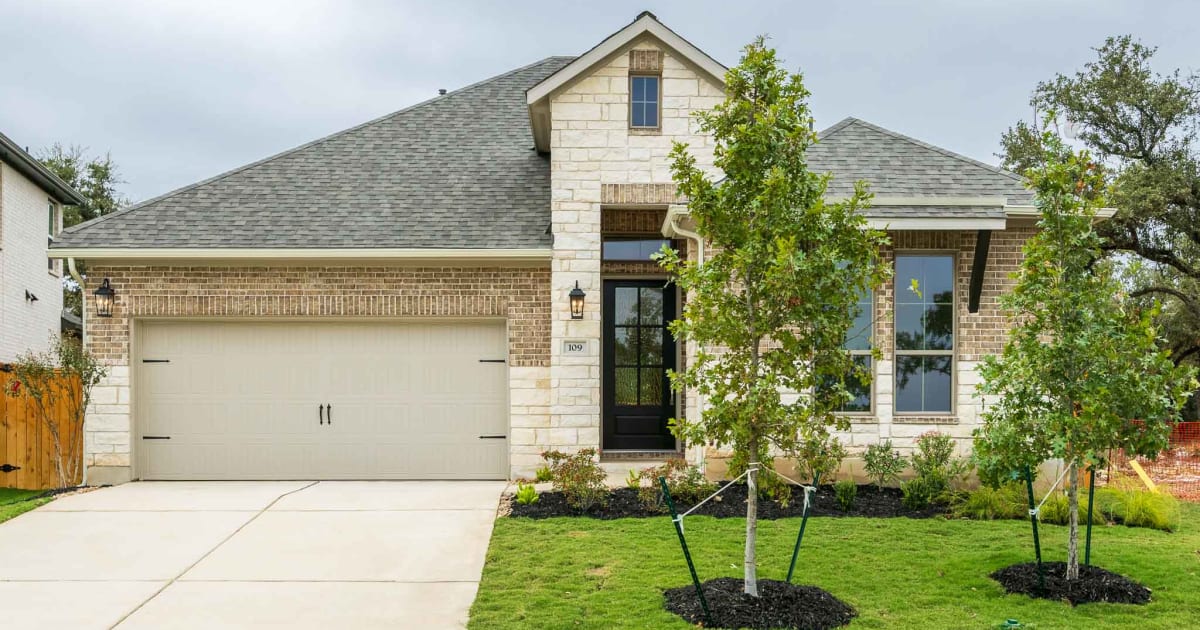 109 Red Pecan Way | Parkside On The River 50' | Parkside On The River ...