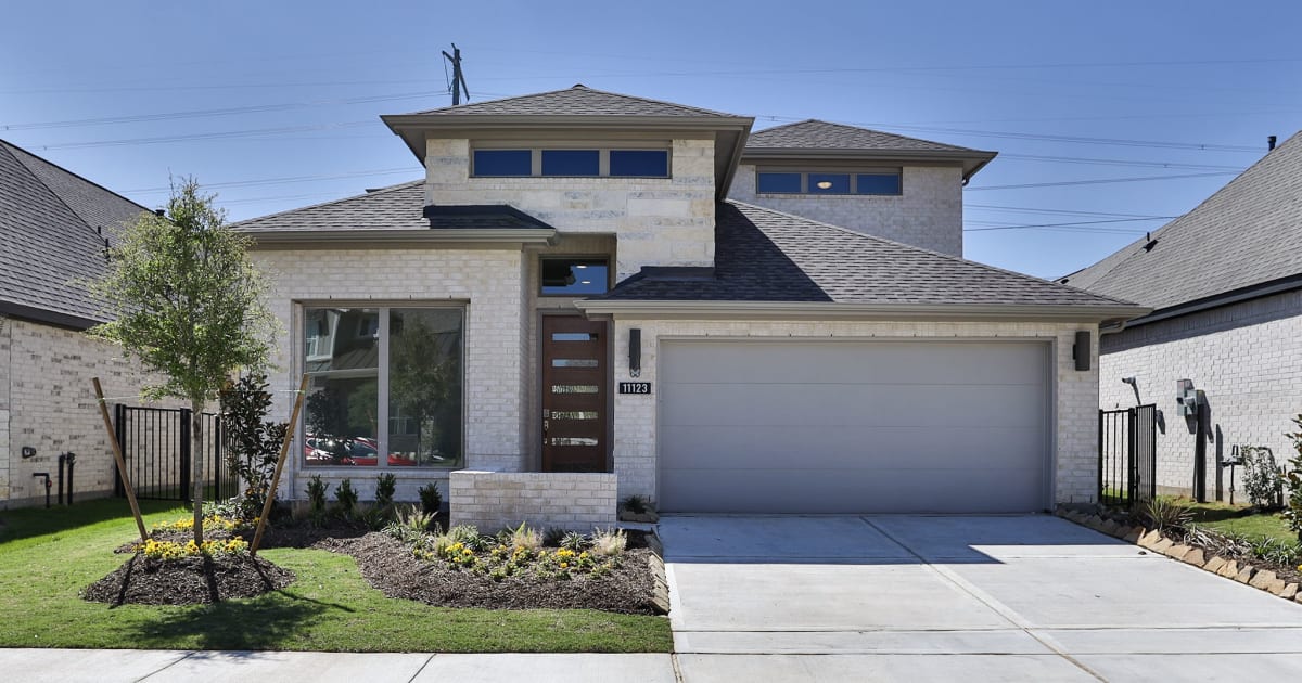 11123 Pale Tipped Way | Bridgeland 45' | Bridgeland | Houston | Texas ...