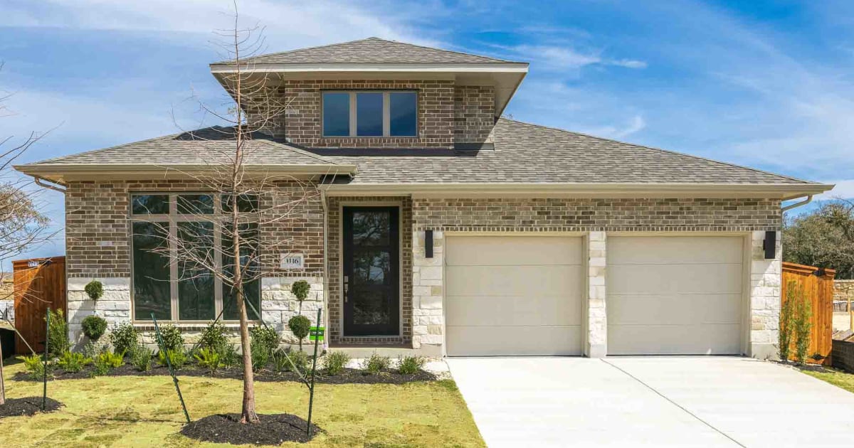 1116 Glen Heather Drive | Parmer Ranch 50' | Parmer Ranch | Austin ...