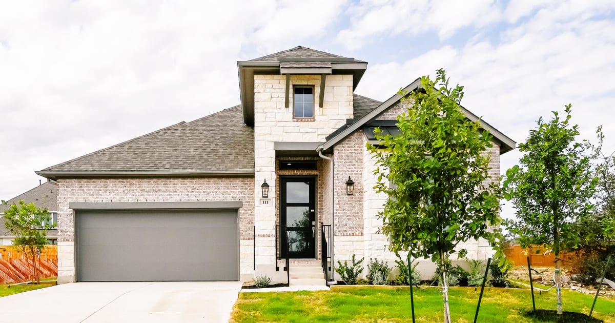 111 Prickly Poppy Loop | 6 Creeks 50' | 6 Creeks | Austin | Texas | New ...