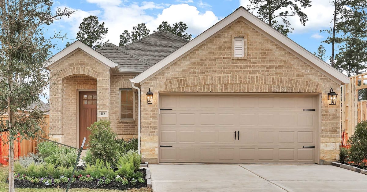 112 Sea Foam Court | The Woodlands Hills 40' | The Woodlands Hills ...