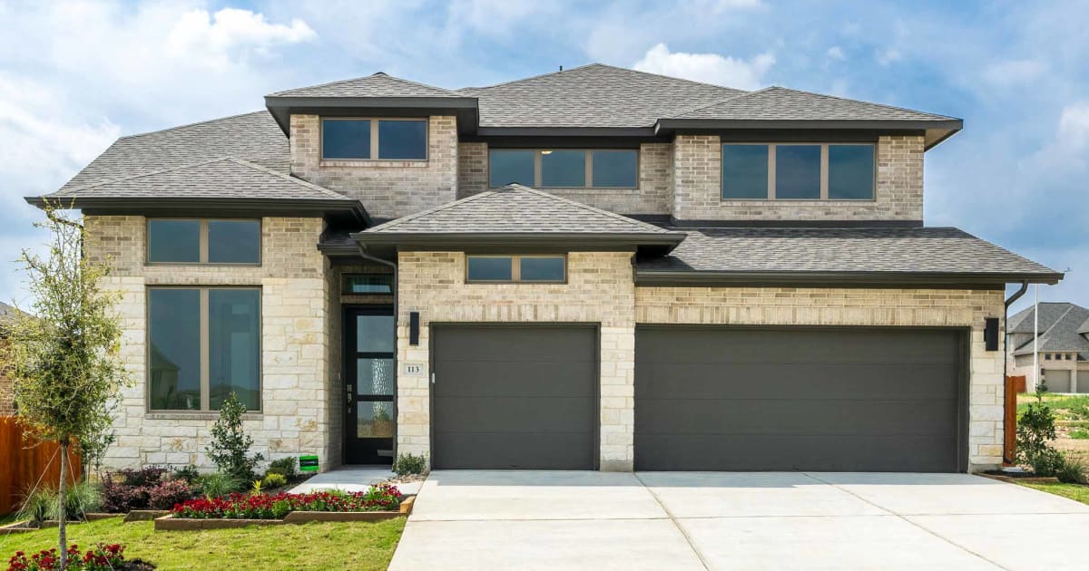 113 Gary Wayne Drive | Lariat 60' | Lariat | Austin | Texas | New Homes
