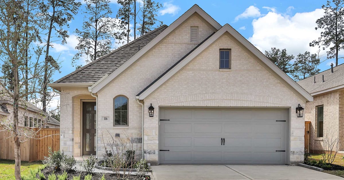 116 Sea Foam Court | The Woodlands Hills 40' | The Woodlands Hills ...