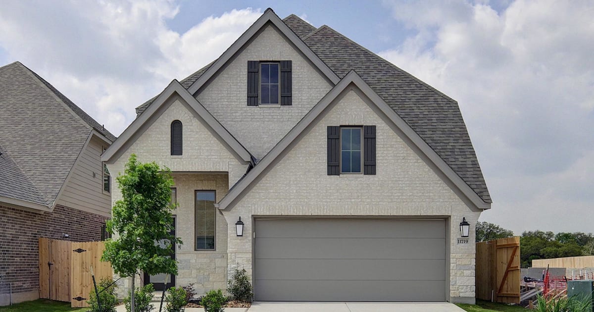 11719 Grasbauer | Veranda 40' | Veranda | San Antonio | Texas | New Homes