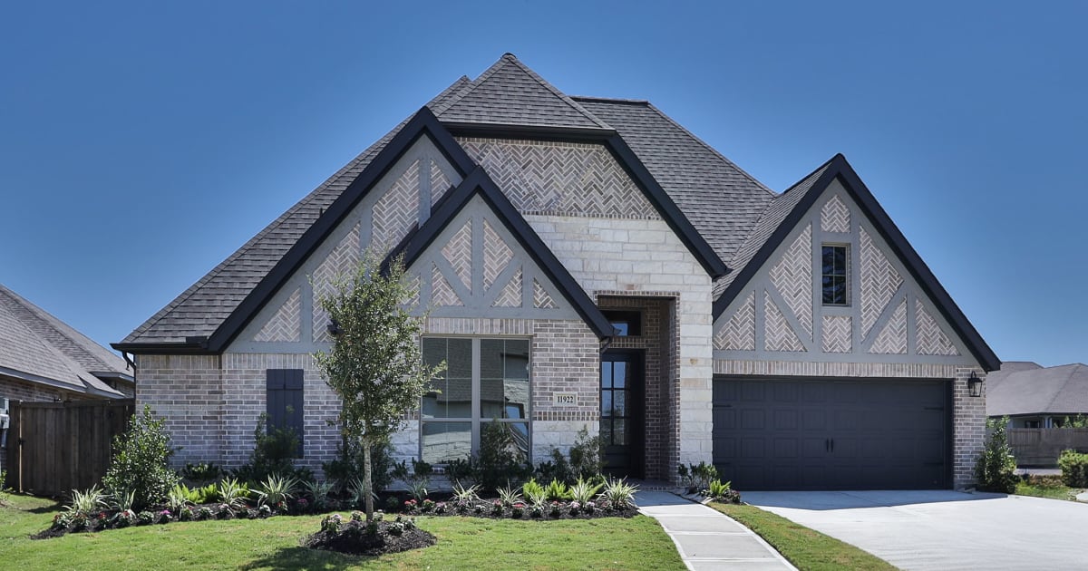 11922 Bush Tail Court | Riceland 60' | Riceland | Houston | Texas | New ...