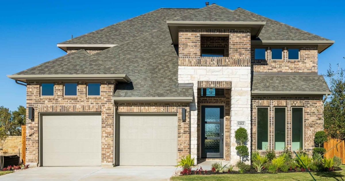 1212 Glen Heather Drive | Parmer Ranch 50' | Parmer Ranch | Austin ...
