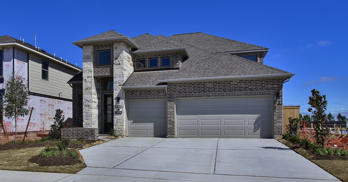 12438 Eastland County Street | Bridgeland 50' | Bridgeland | Houston ...