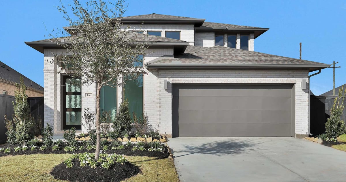 124 Ginger Garlic Loop, Houston, Texas | Harvest Green 45 | Houston ...