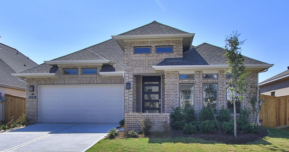 12731 American Sweetgum Way | Bridgeland 50' | Bridgeland | Houston ...