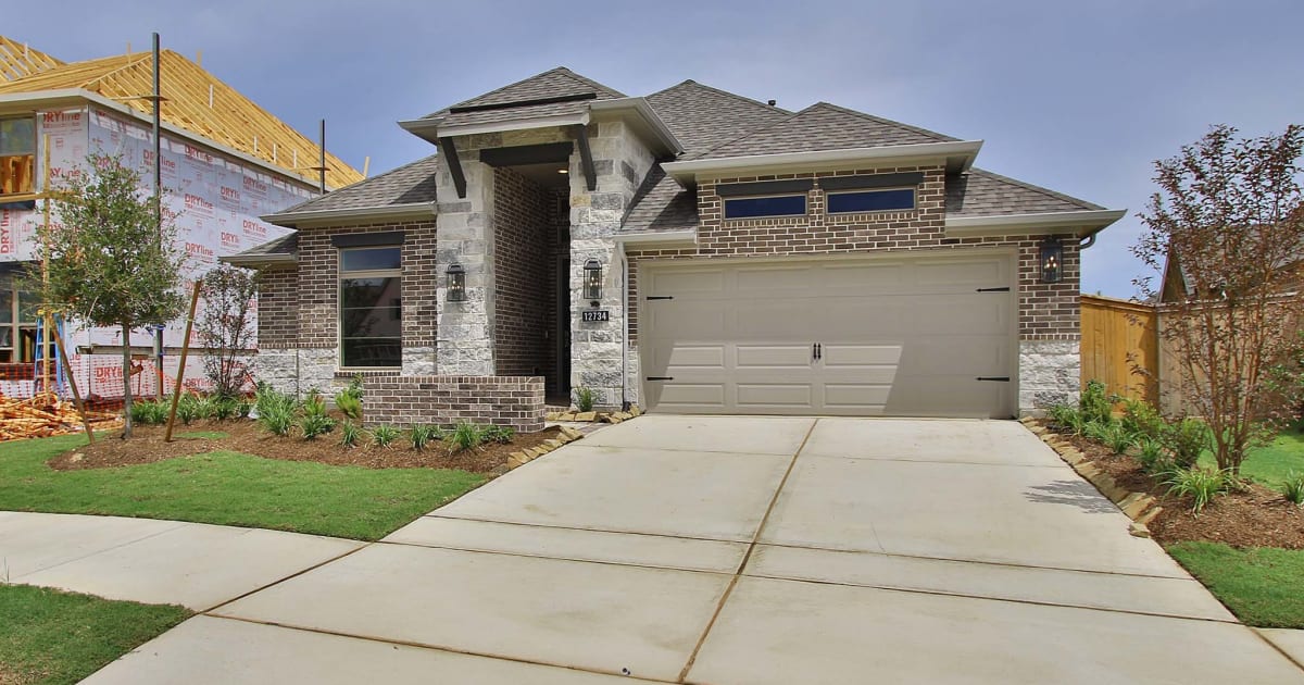 12734 American Sweetgum Way | Bridgeland 50' | Bridgeland | Houston ...