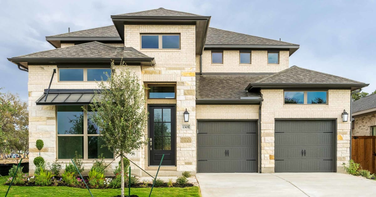 1305 Glen Heather Drive | Parmer Ranch 50' | Parmer Ranch | Austin ...