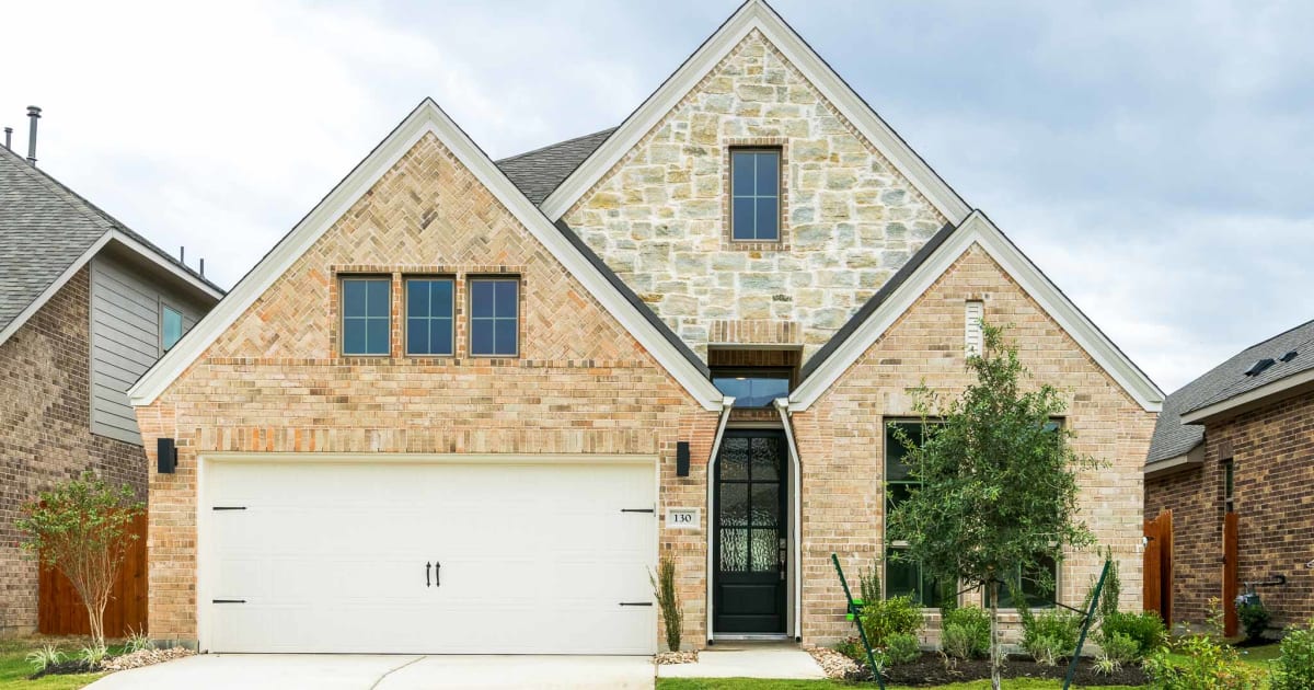 130 Bauer Loop | Lariat 45' | Lariat | Austin | Texas | New Homes