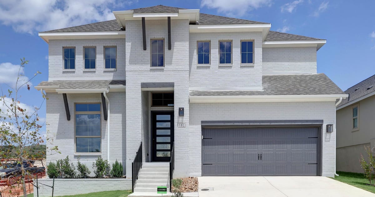 130 Besito | Esperanza 50' | Esperanza | San Antonio | Texas | New Homes