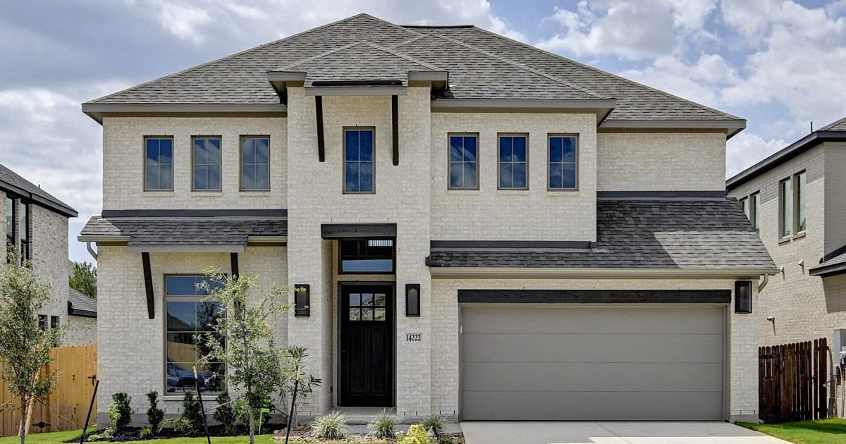 Stevens Ranch 55' | Stevens Ranch | San Antonio | Texas | New Homes