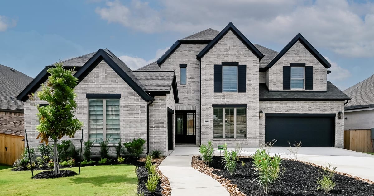 1432 Specie Creek | Kinder Ranch 70' | Kinder Ranch | San Antonio ...