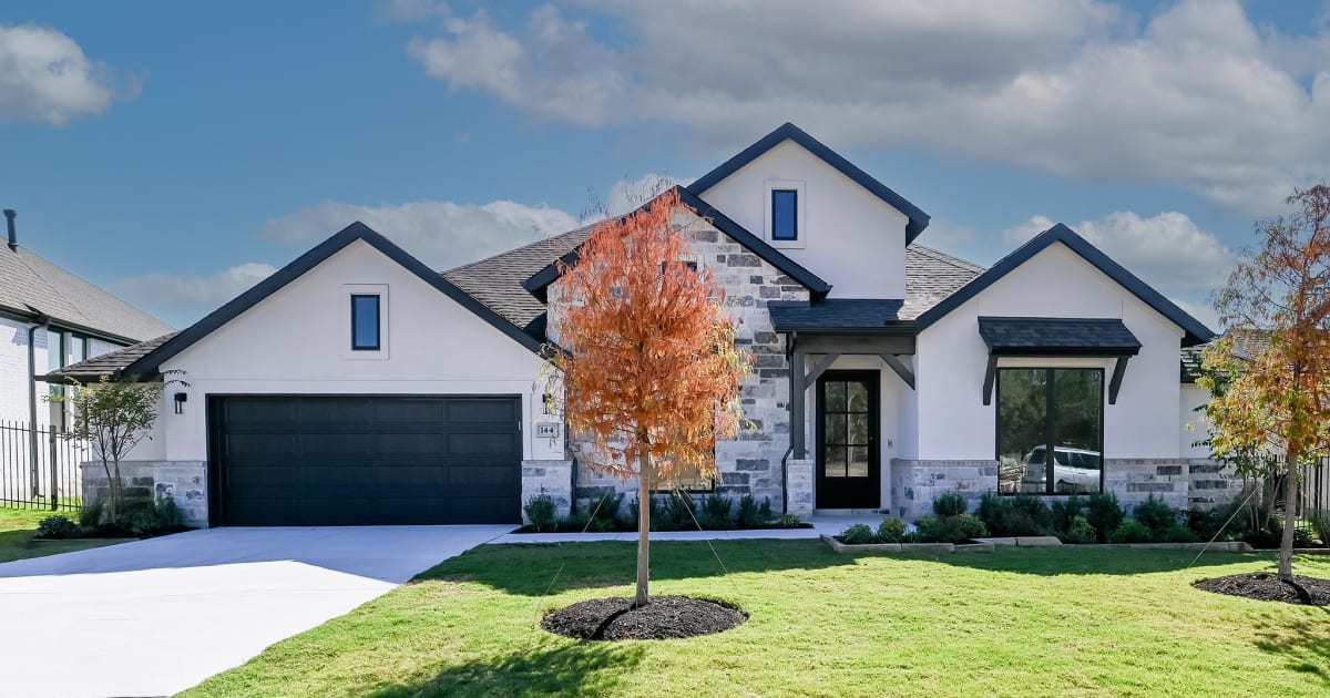 144 Trickling Brook Road | Parten 75'/85' | Parten | Austin | Texas ...