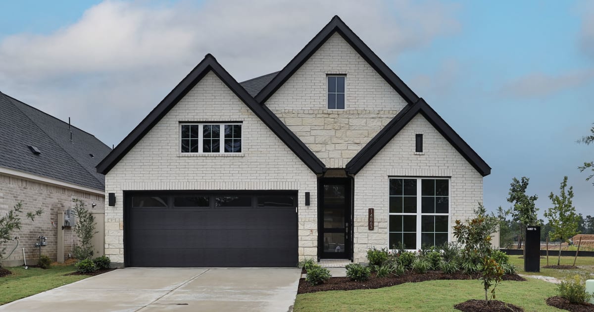 14863 Whistling Duck Lane | Audubon Park 45' | Audubon | Houston ...