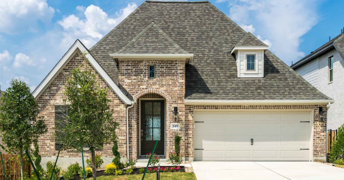112 Burke Street, Austin, Texas | Eldorado At Santa Rita Ranch 50 ...