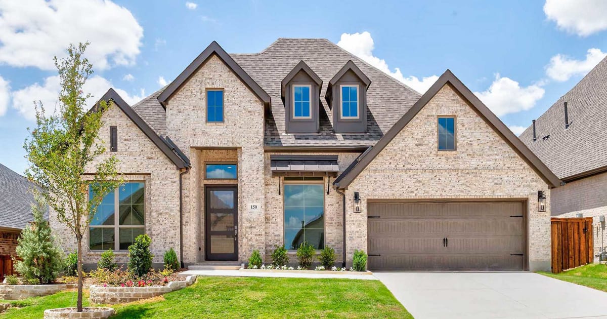 150 Sandie Drive | Reunion 60'/70' | Reunion | Dallas | Texas | New Homes