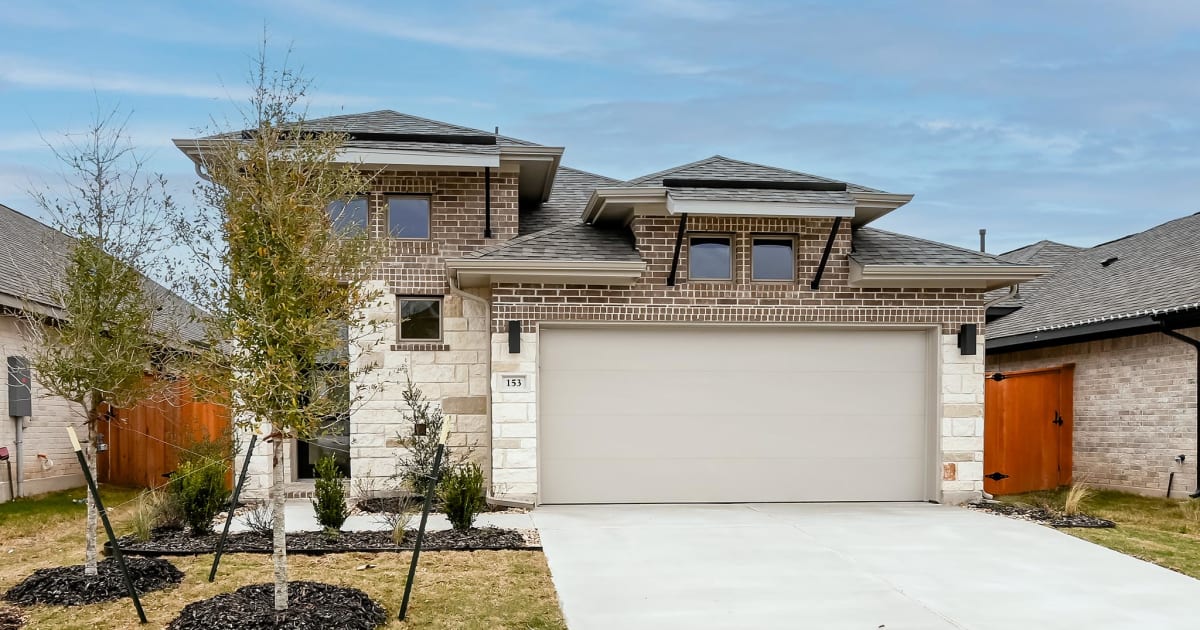153 Endurance Drive | Crosswinds 40' | Crosswinds | Austin | Texas ...