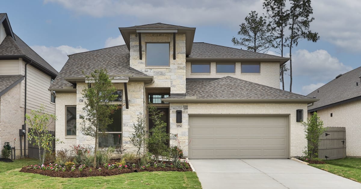 15734 Koi Gardens Lane, Houston, Texas | Artavia 50 | Houston Home for Sale
