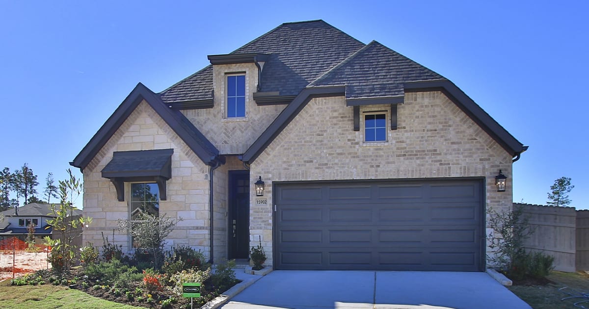 15902 Peachy Palm Court | Artavia 45' | Artavia | Houston | Texas | New ...