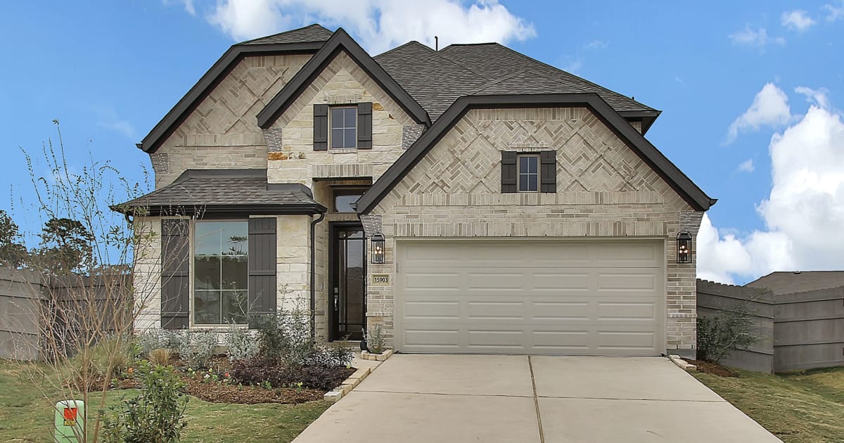 15903 Peachy Palm Court | Artavia 45' | Artavia | Houston | Texas | New ...