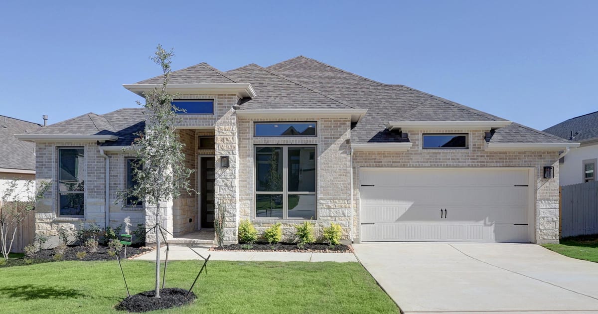 162 Lukas Cove | Stevens Ranch 55' | Stevens Ranch | San Antonio ...
