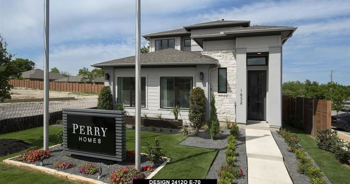 About Us | Perry Homes