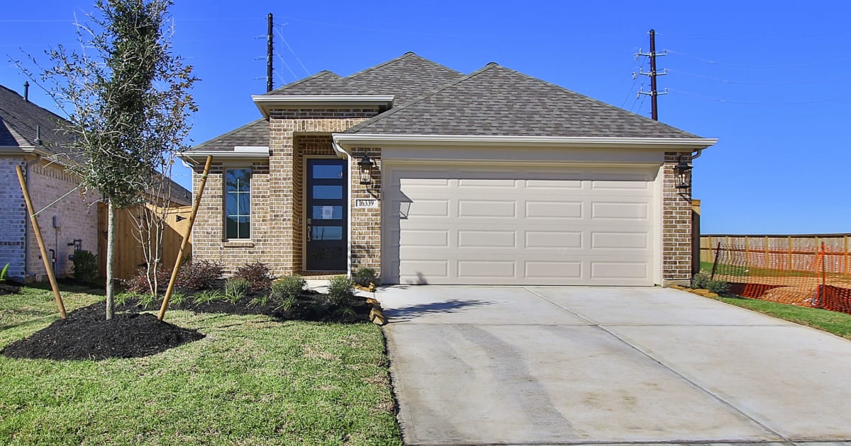 16339 Rock Hollow Bend Lane | The Grand Prairie 40' | The Grand Prairie ...