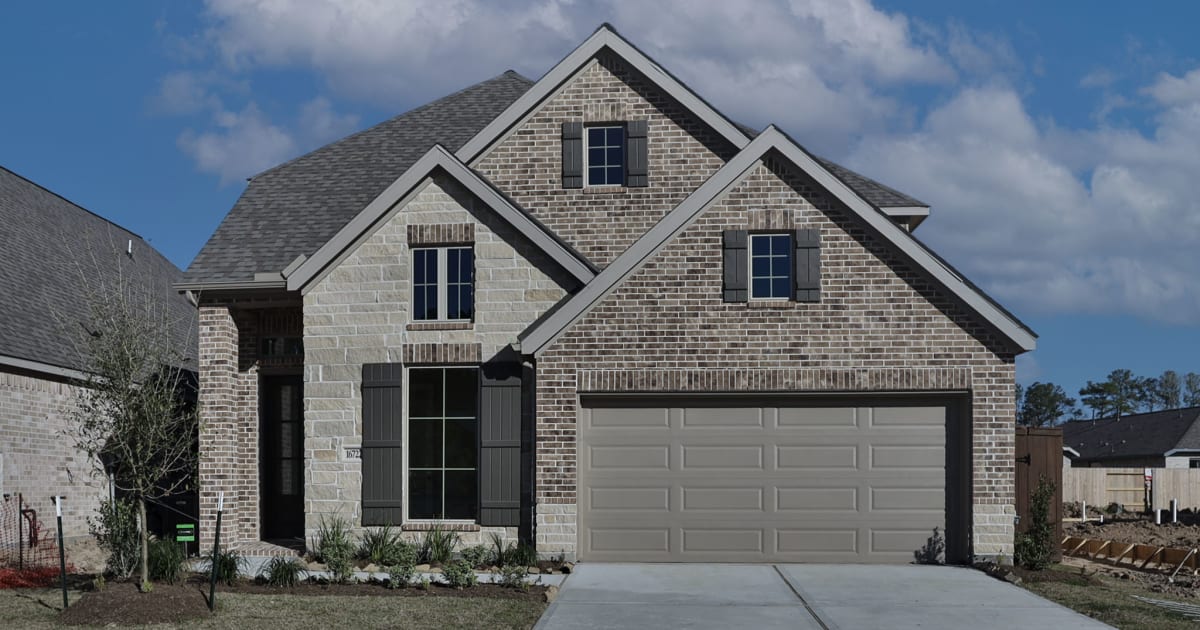 16722 Yaklin Meadow Court | The Groves 45' | The Groves | Houston ...