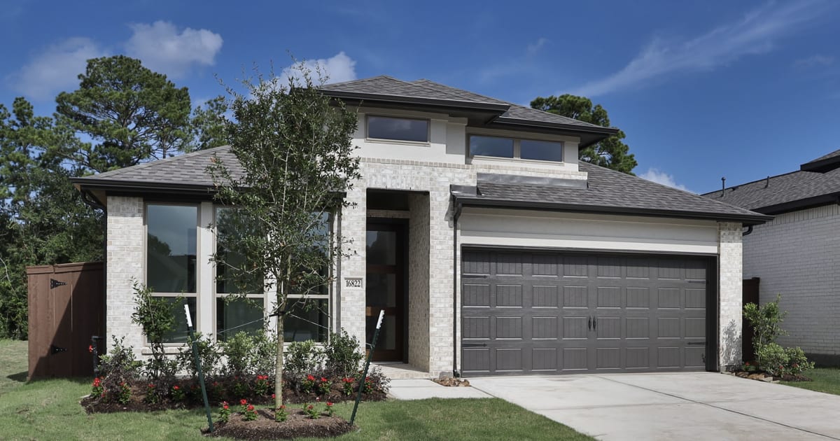 16822 Williams Gully Trail | The Groves 45' | The Groves | Houston ...