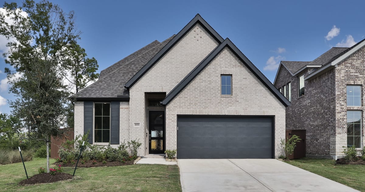16850 Williams Gully Trail | The Groves 45' | The Groves | Houston ...