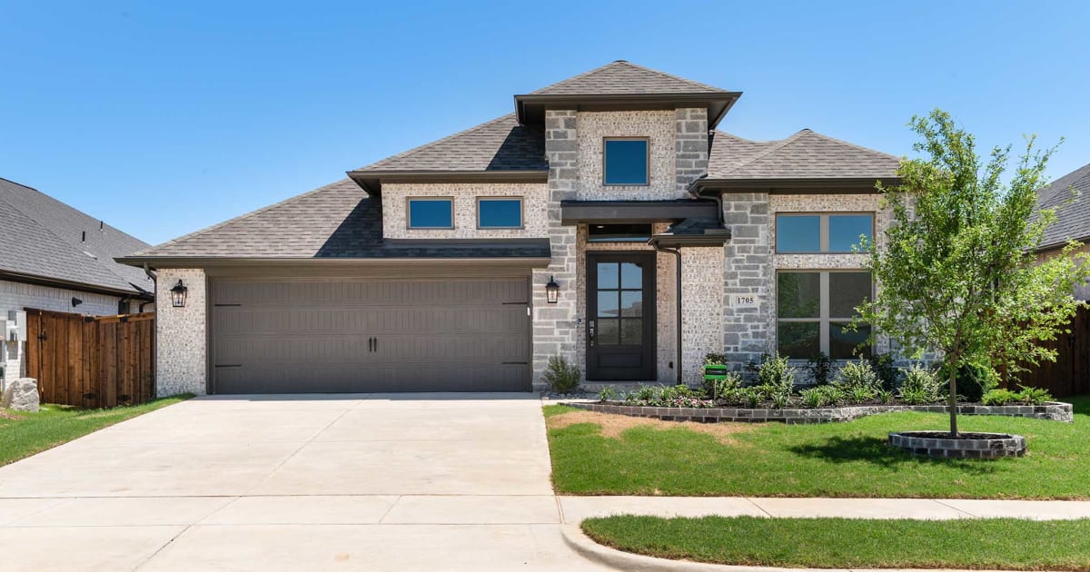 1705 Open Range Drive | M3 Ranch 50' | M3 Ranch | Dallas | Texas | New ...