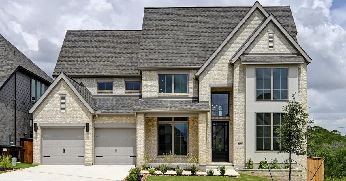 1708 Madden Haven | Arcadia Ridge 60' | Arcadia Ridge | San Antonio ...