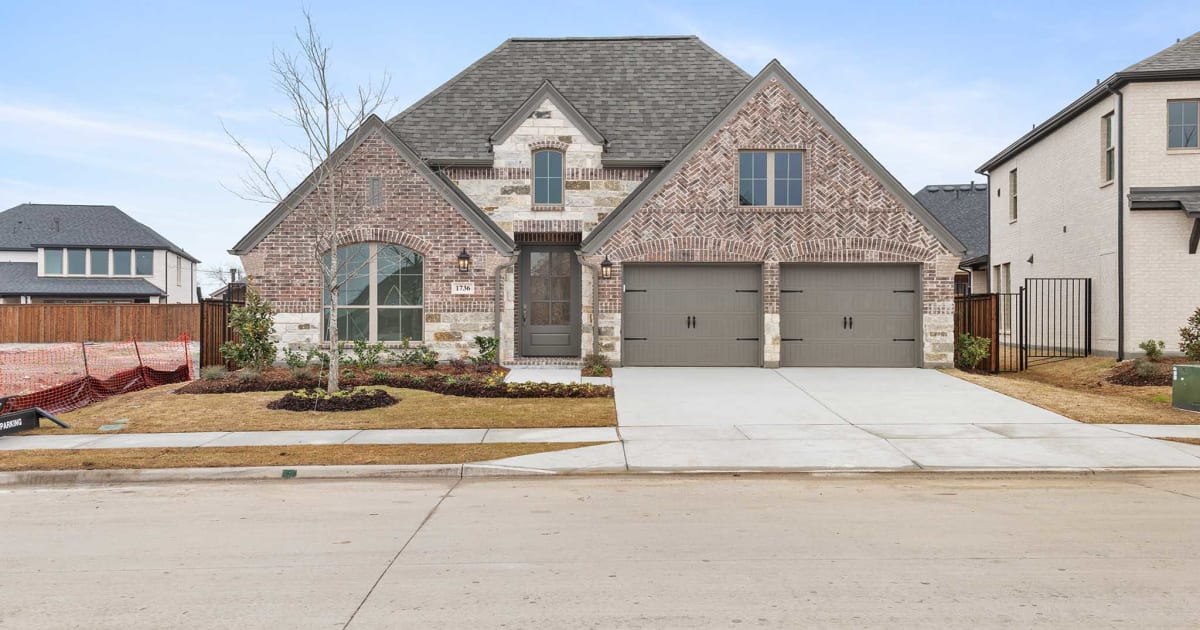 1736 Hillside Stroll Drive | Hillstead 50' | Hillstead | Dallas | Texas ...