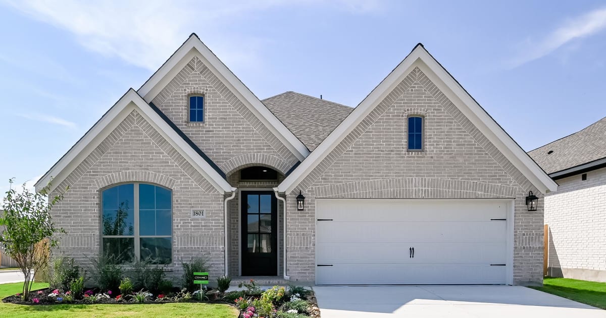 1801 Field Brook | Meadows Of Mill Creek 50' | Meadows Of Mill Creek ...
