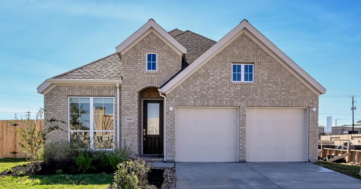 1801 Windward Way | Meadows Of Mill Creek 50' | Meadows Of Mill Creek ...
