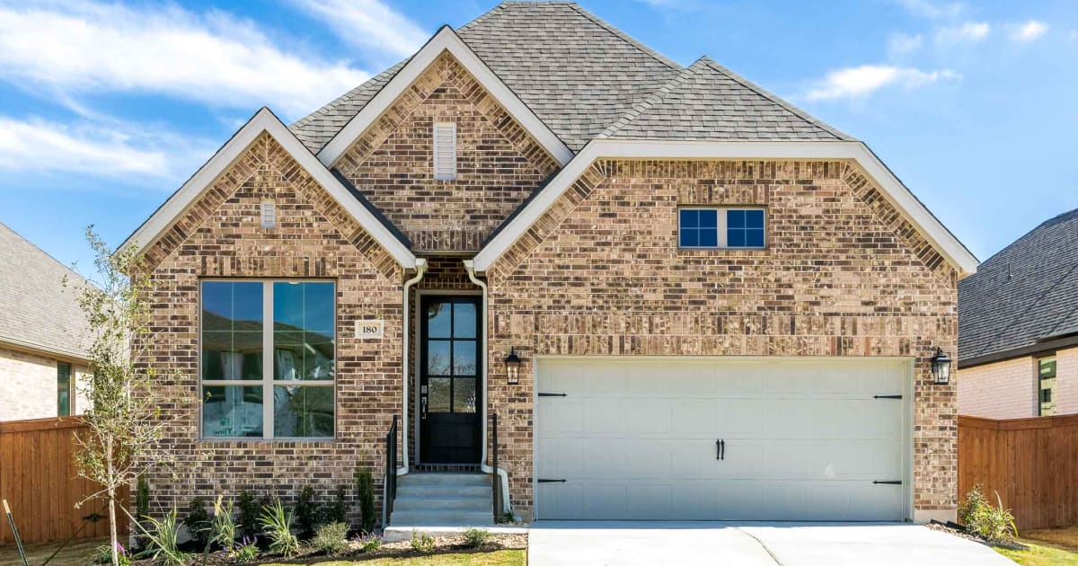 180 Plumbago Loop | The Colony 45' | The Colony | Austin | Texas | New ...