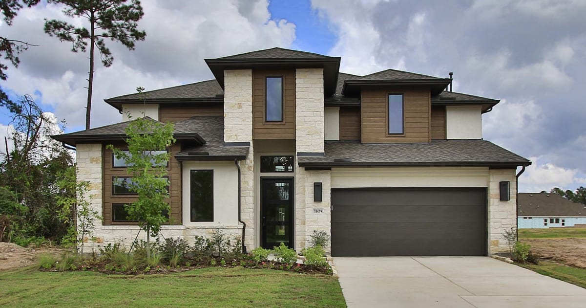 18419 Chameleon Court | Artavia 55' - Valencia | Artavia | Houston ...