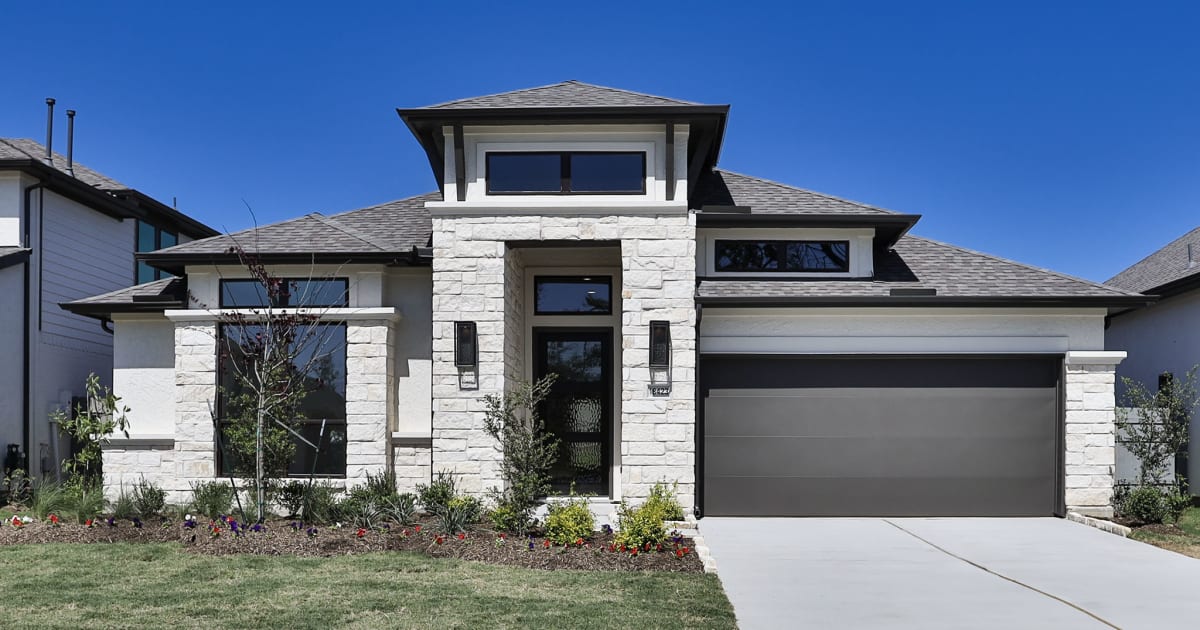 18423 Chameleon Court | Artavia 55' - Valencia | Artavia | Houston ...