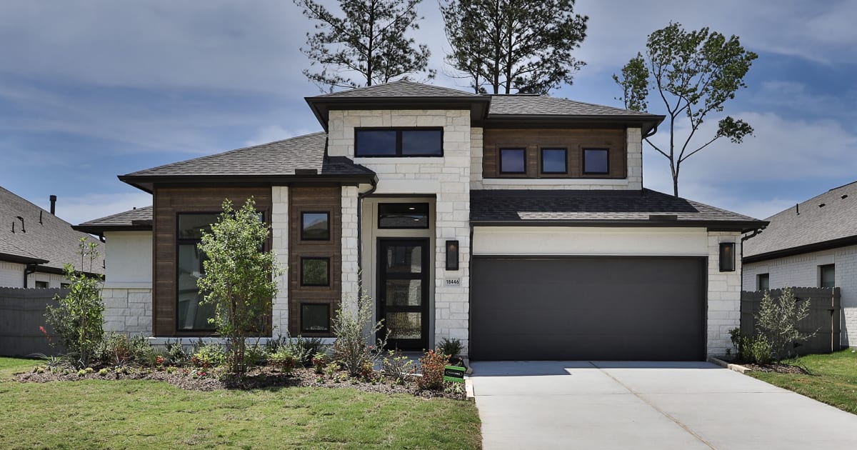 18446 Chameleon Court | Artavia 55' - Valencia | Artavia | Houston | Texas | New Homes