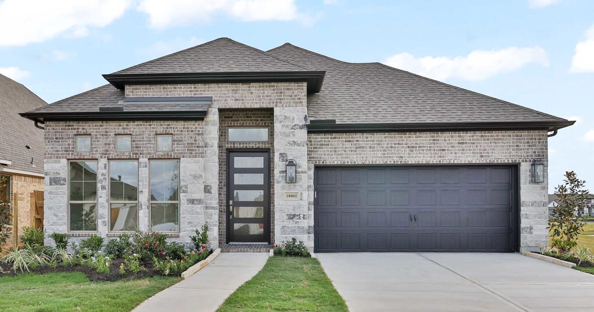 18802 Citrange Bend Way | Valencia 50' | Valencia | Houston | Texas ...