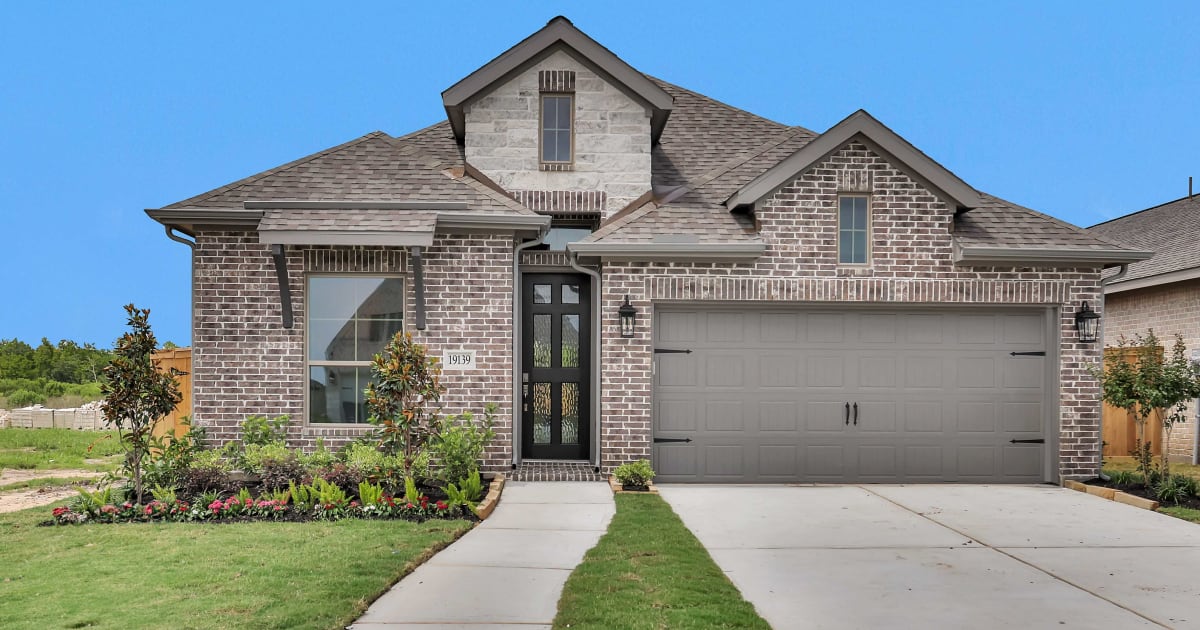 19139 Satsuma Ridge Drive | Valencia 45' | Valencia | Houston | Texas ...