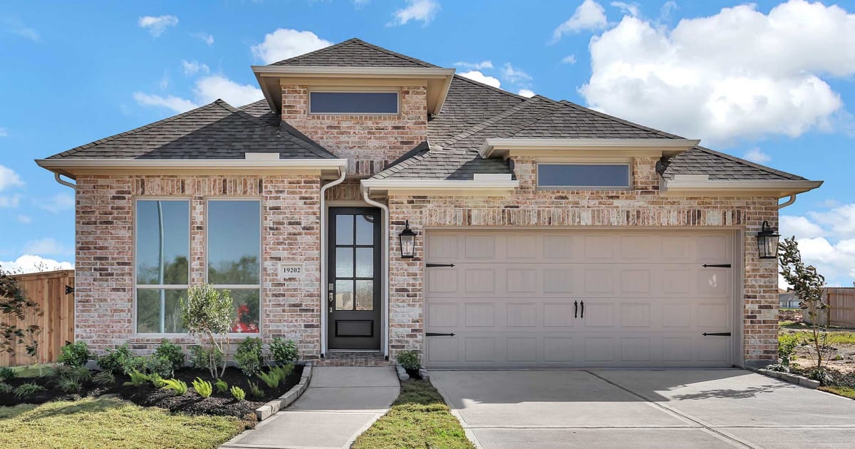 19202 Satsuma Ridge Drive | Valencia 45' | Valencia | Houston | Texas ...