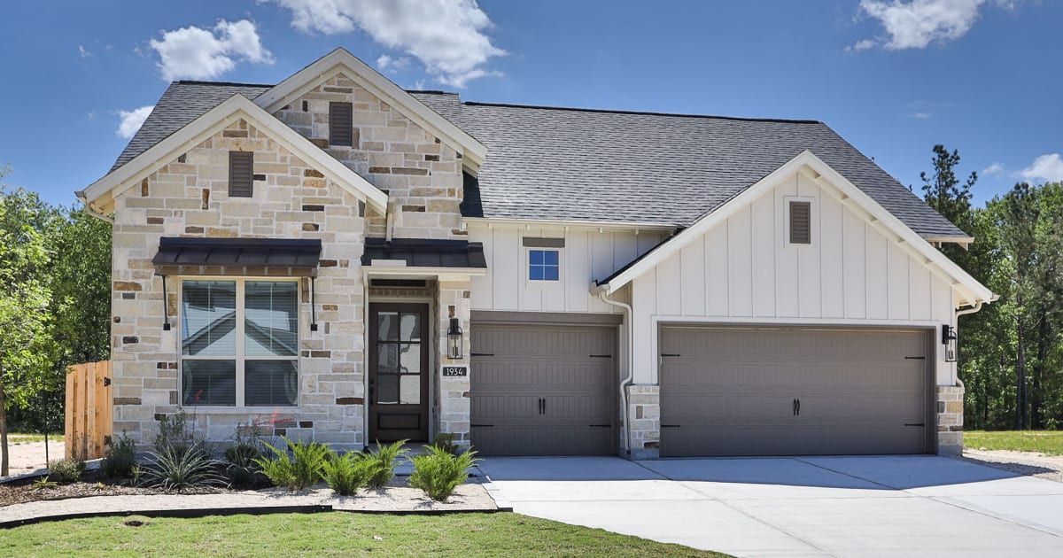 1934 Langford Street, Houston, Texas | Colton 55 | Houston Home for Sale